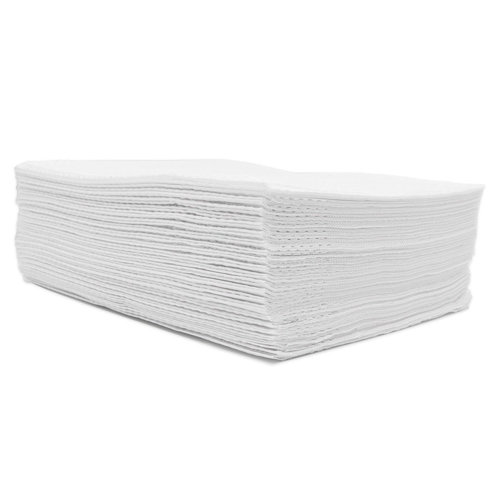 COMPRESAS DESCARTABLES BLANCAS EVODEN X50 UNDS – Area Dental