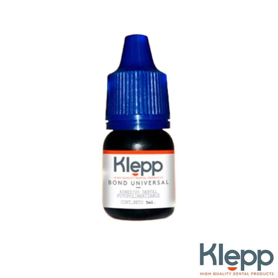 ADHESIVO UNIVERSAL KLEPP X 5ML FOTOPLIMERIZABLE – Area Dental